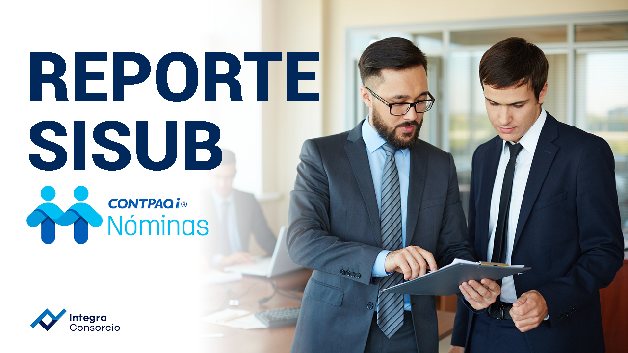 Artículo: Reporte SISUB (Sistema de Información de Subcontratación) en ...